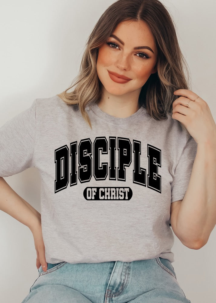 Disciple Of Christ Tee – Clothed in Grace